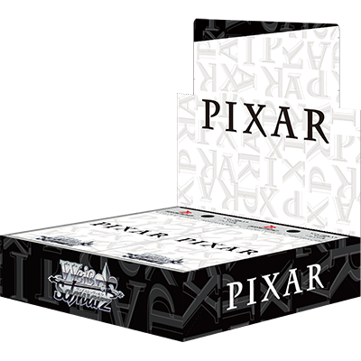 PIXAR Booster Box – blue dragon treasures