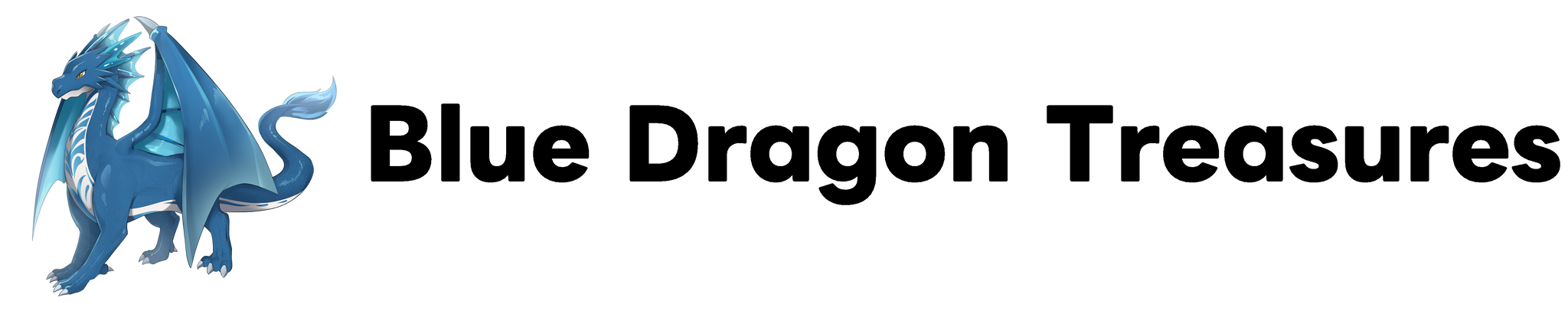 blue dragon treasures TCG